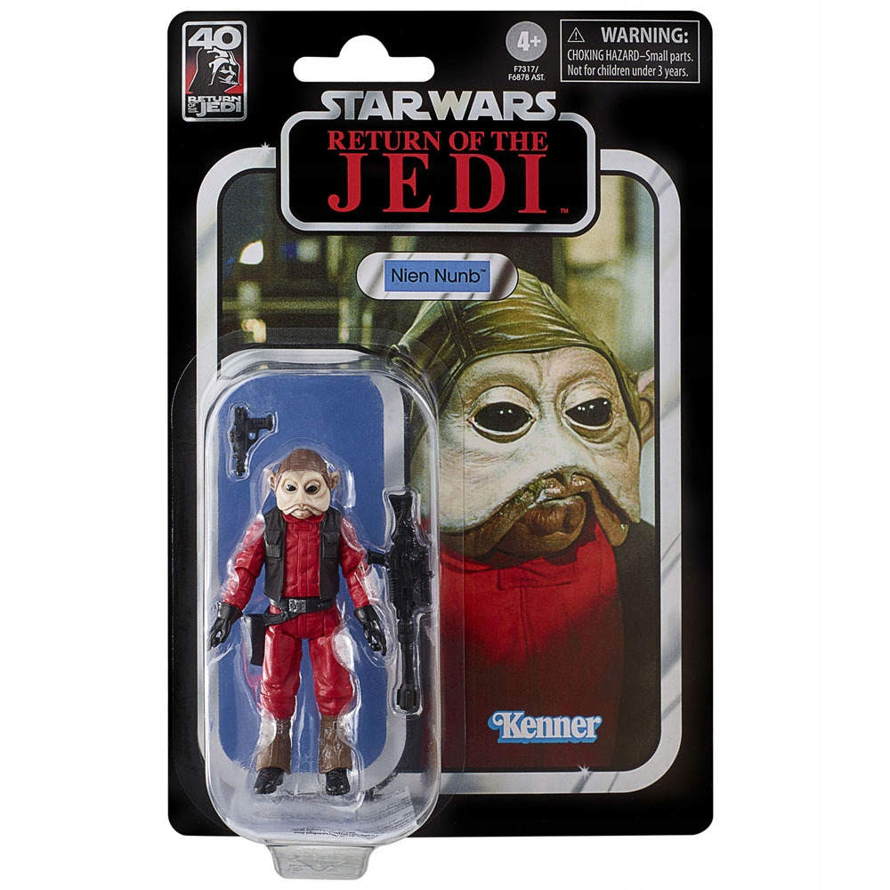 Nien Nunb (New version) Figurka Star Wars 14109403415 - Sklepy, Opinie ...