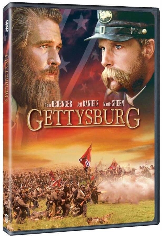 Gettysburg (dvd) - Niska cena na Allegro
