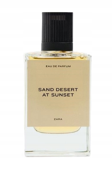 Zara Sand Desert At Sunset - Niska cena na Allegro.pl
