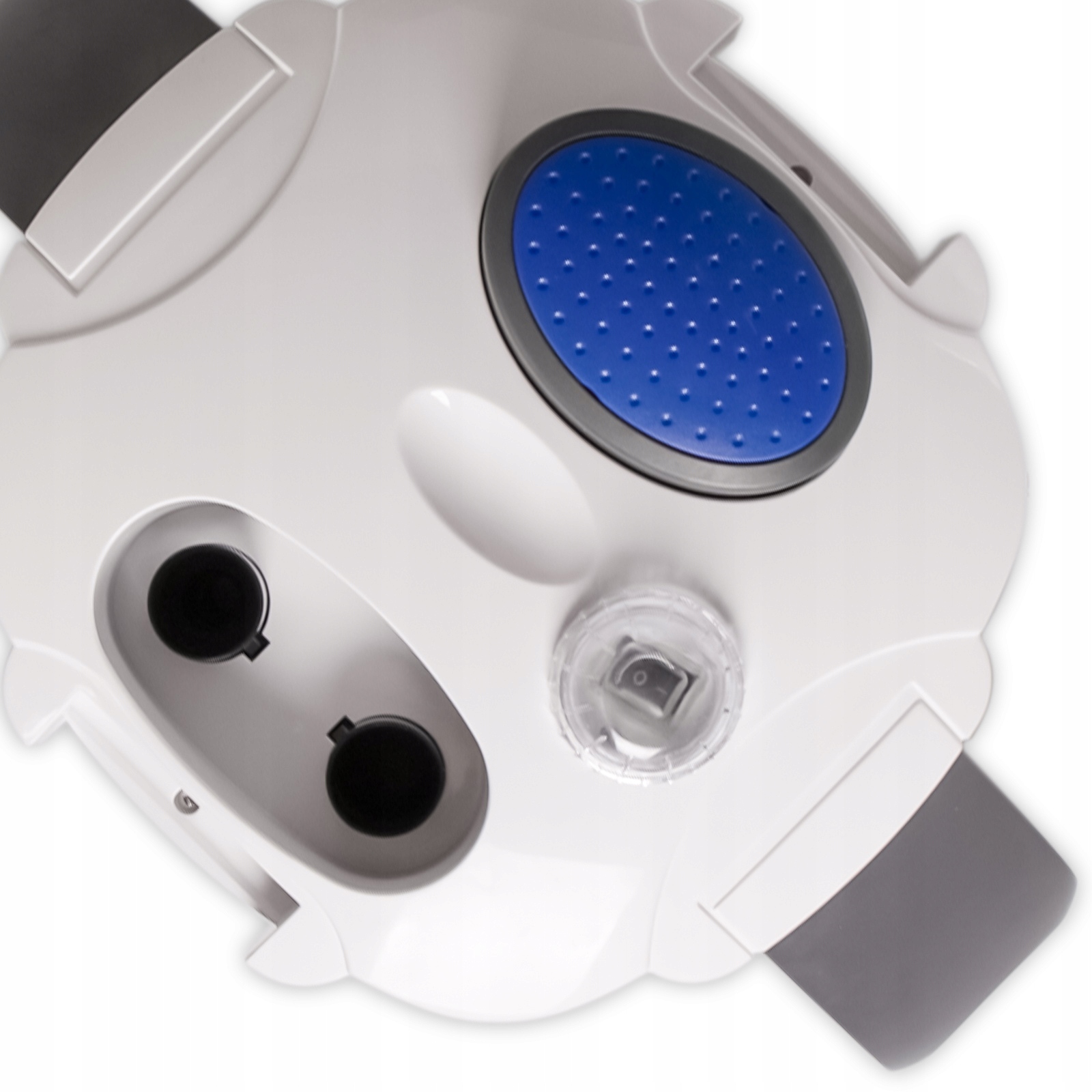 SunSun HW-303B Fej - fedél, fej tömítéssel és rotorral, (5905280168455) • Ár, Vélemények - Allegro