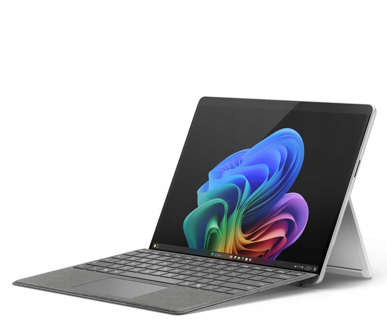 Microsoft Surface Pro Copilot+ PC X Elite 16GB 1TB OLED Platynowy - Sklep, Opinie, Cena w Allegro