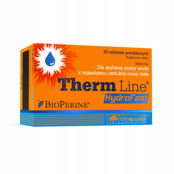 Therm Line Hydrofast - Niska cena na Allegro.pl