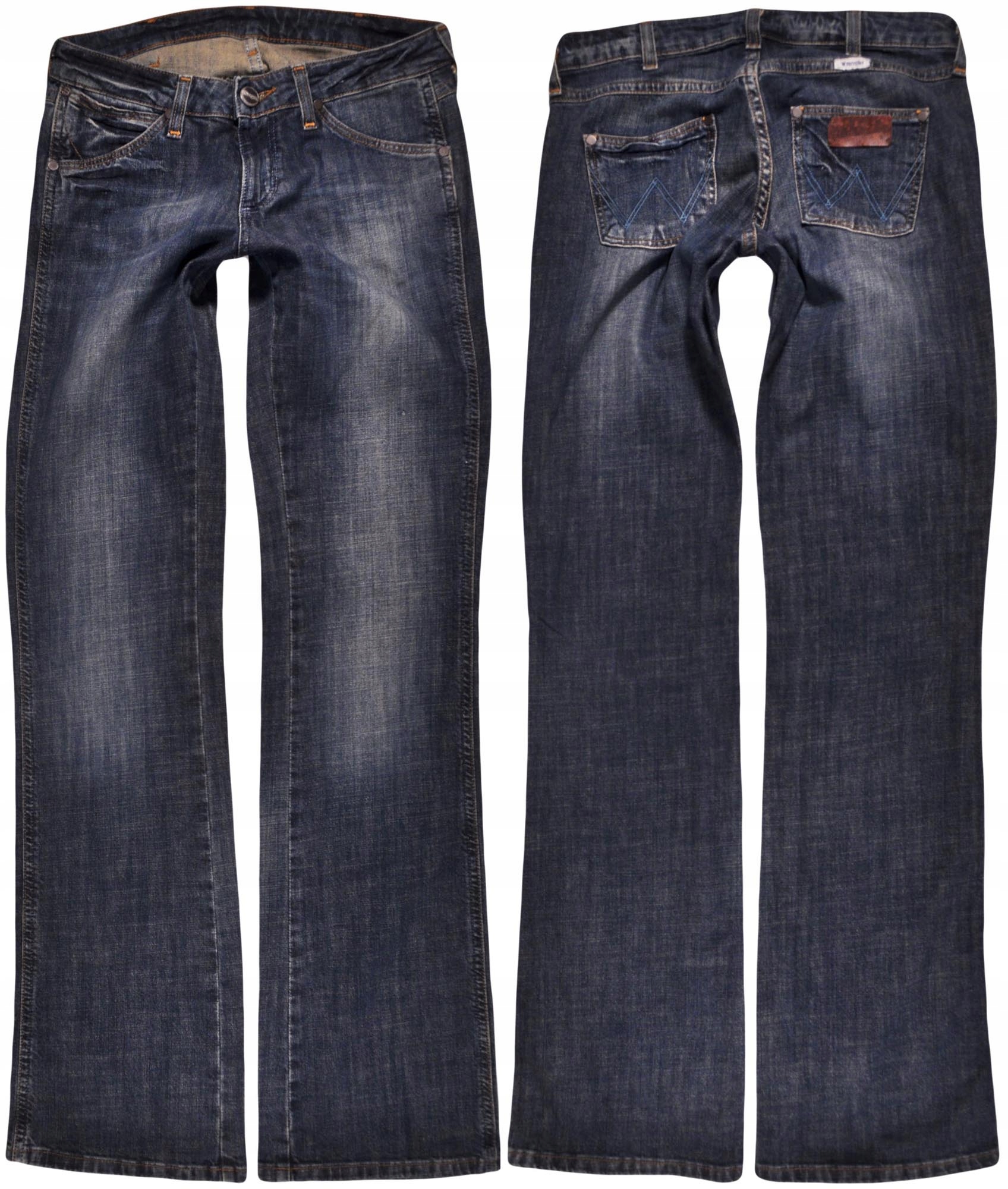 Wrangler Eve - Niska cena na Allegro