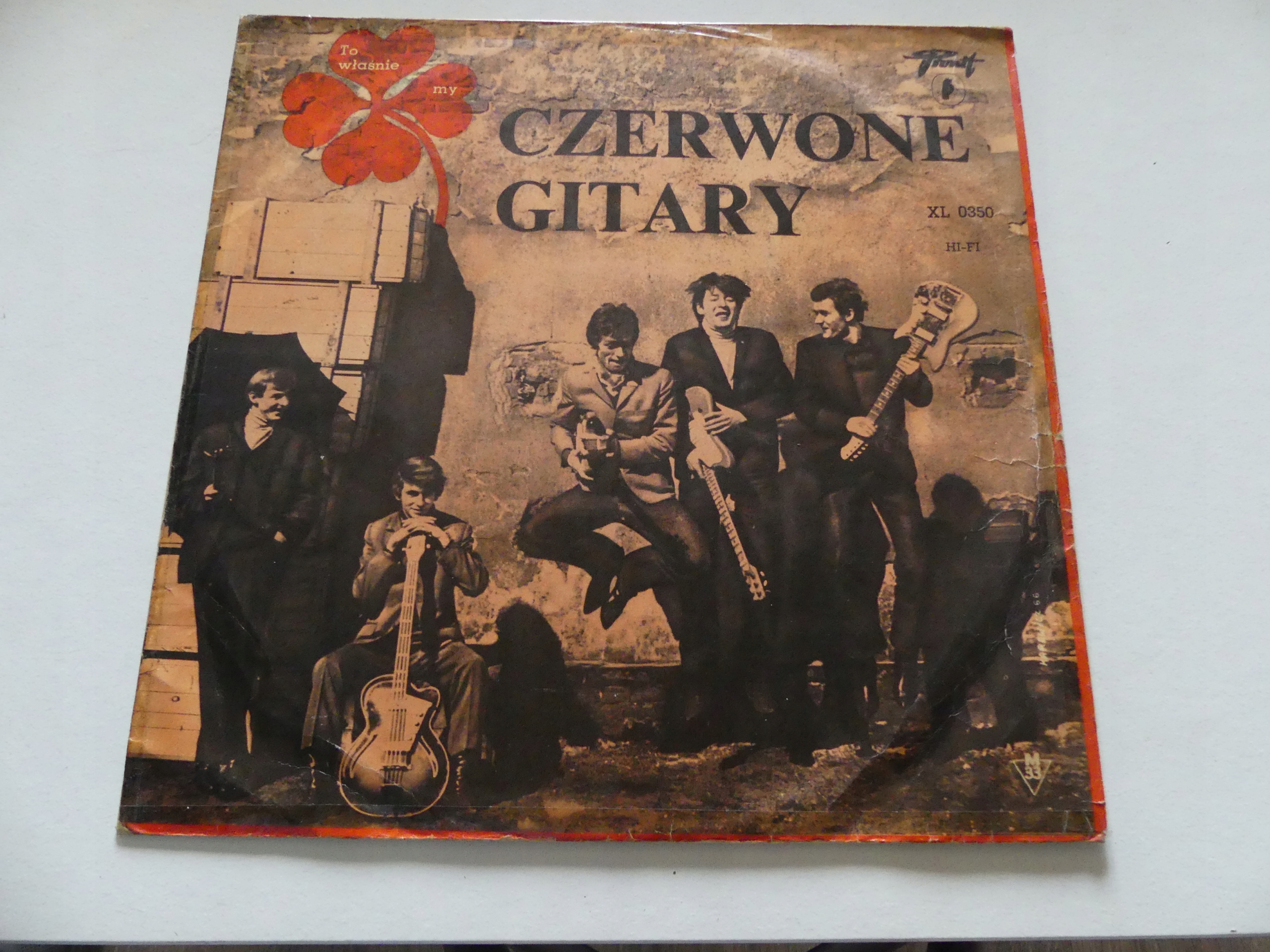 Czerwone gitary - To właśnie my G+ 17273343703 - Sklepy, Opinie, Ceny w Allegro