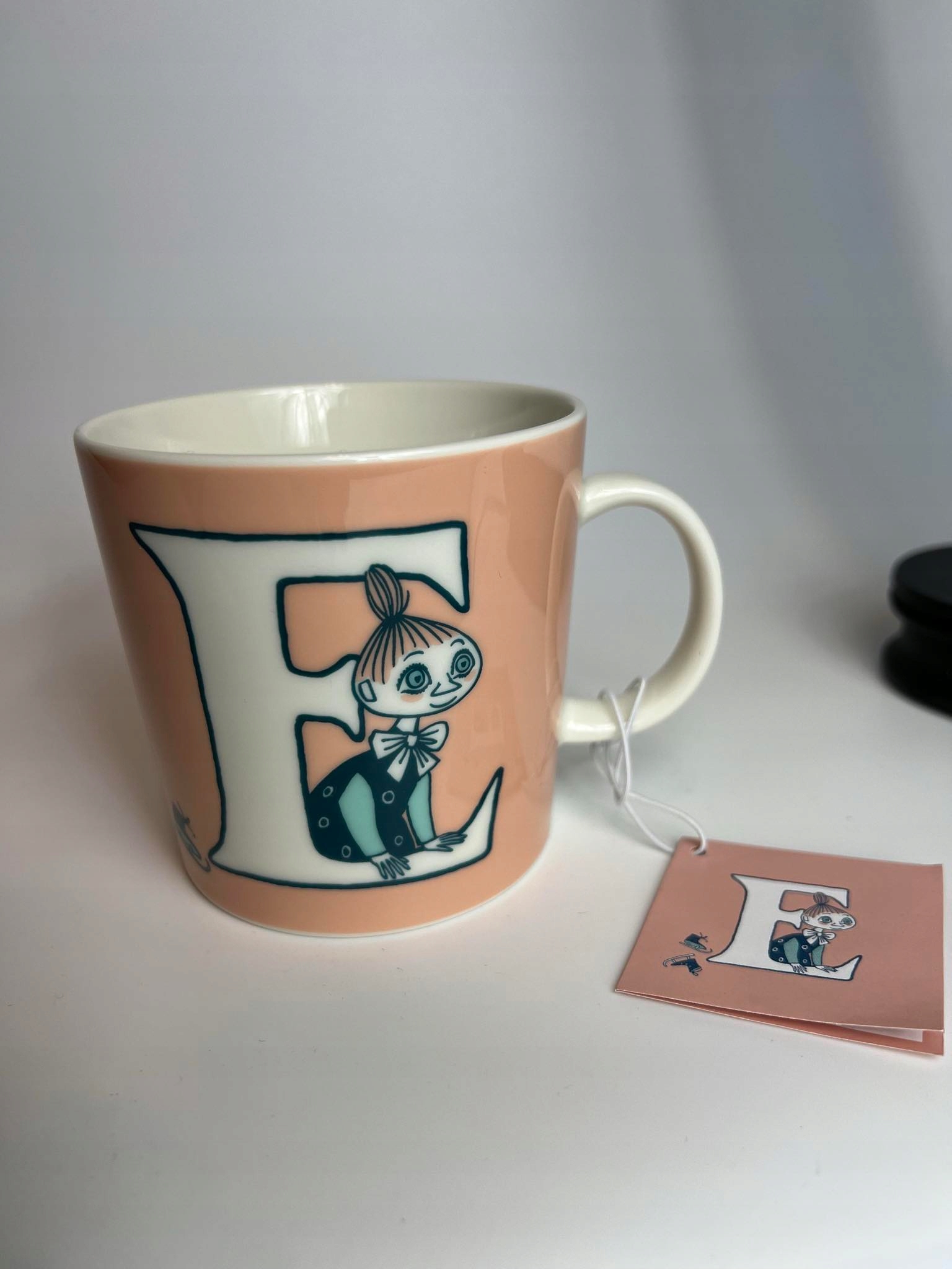 Kubek 400 ml ABC E Mimbla Muminki Arabia Finland Z METKAMI | Katowice ...