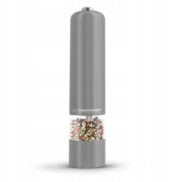 MALABAR ELEKTRICKÝ MLYNČEK NA KORENIE SOĽ LED za 5,02 € - Allegro