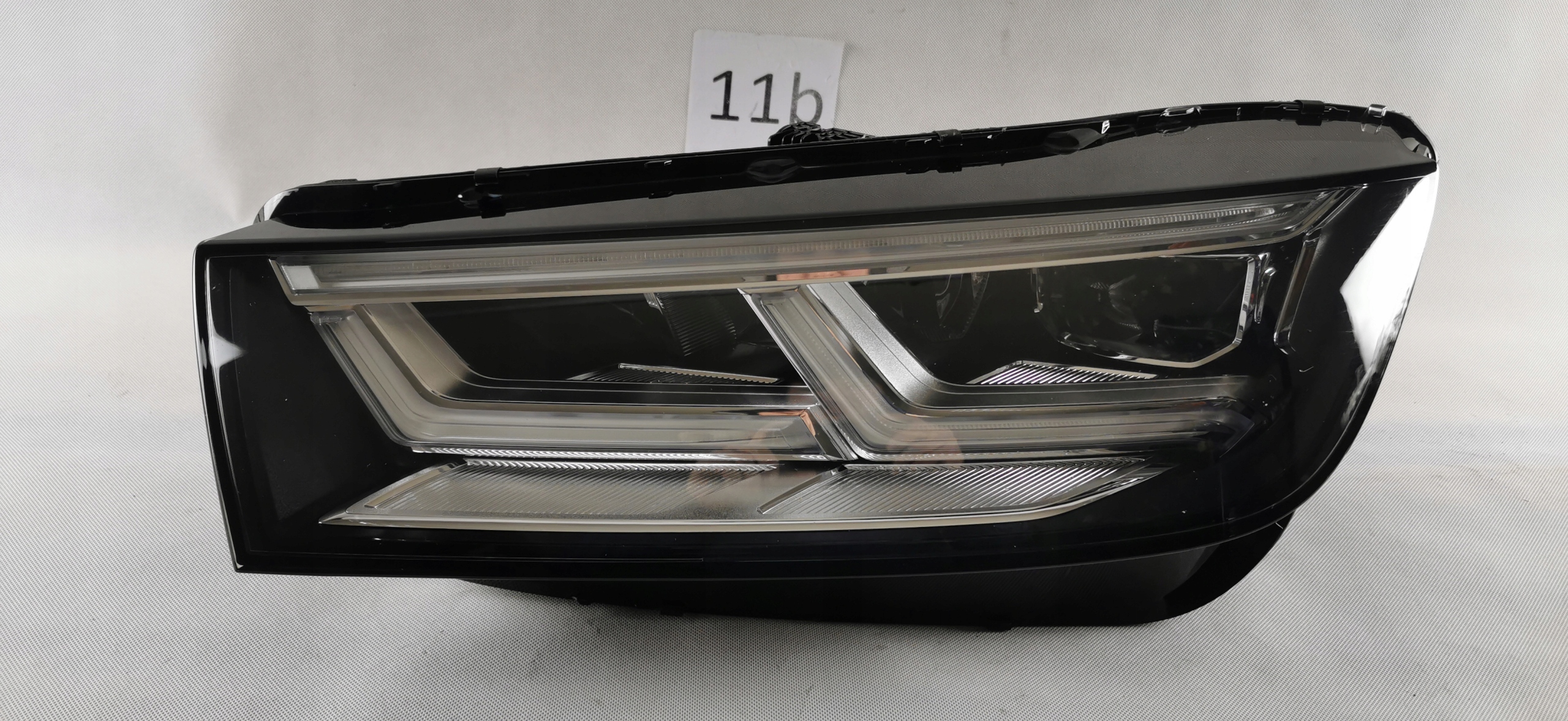 AUDI Q5 80A FULL LED LEWY REFLEKTOR LAMPA LEWA za 2600.00PLN z Wijewo ...