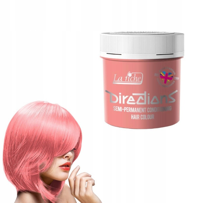 La Riche Directions Pastel Pink 100 ml (5034843001318) • Cena, Opinie ... La Riche Directions Pastel Pink 100 ml (5034843001318) • Cena, Opinie ...