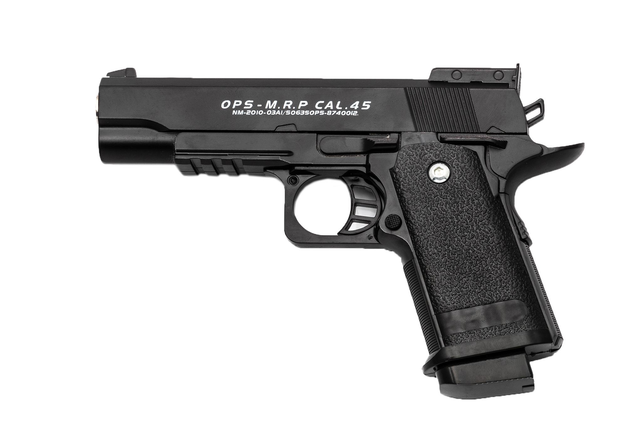 Pistolet metalowy M20 replika Colt + 500 KULEK (4008118760515) • Cena ...