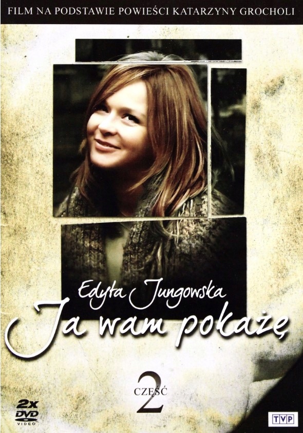 Film Ja Wam Pokażę. Część 2. DVD (Z) 15664484068 - Sklepy, Opinie, Ceny ...