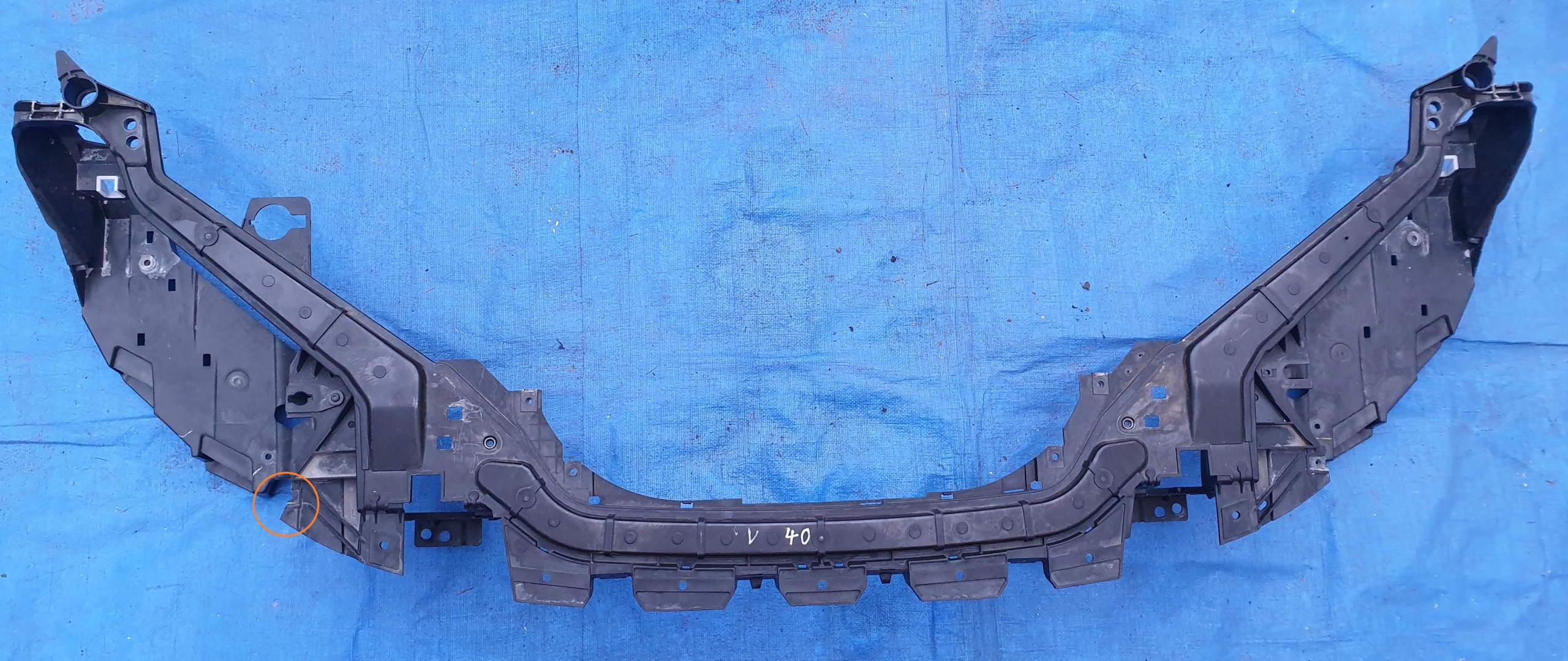 VOLVO V40 PAS PRZEDNI 31299365 31299794 31299795 za 1999.00PLN z Ośno ...