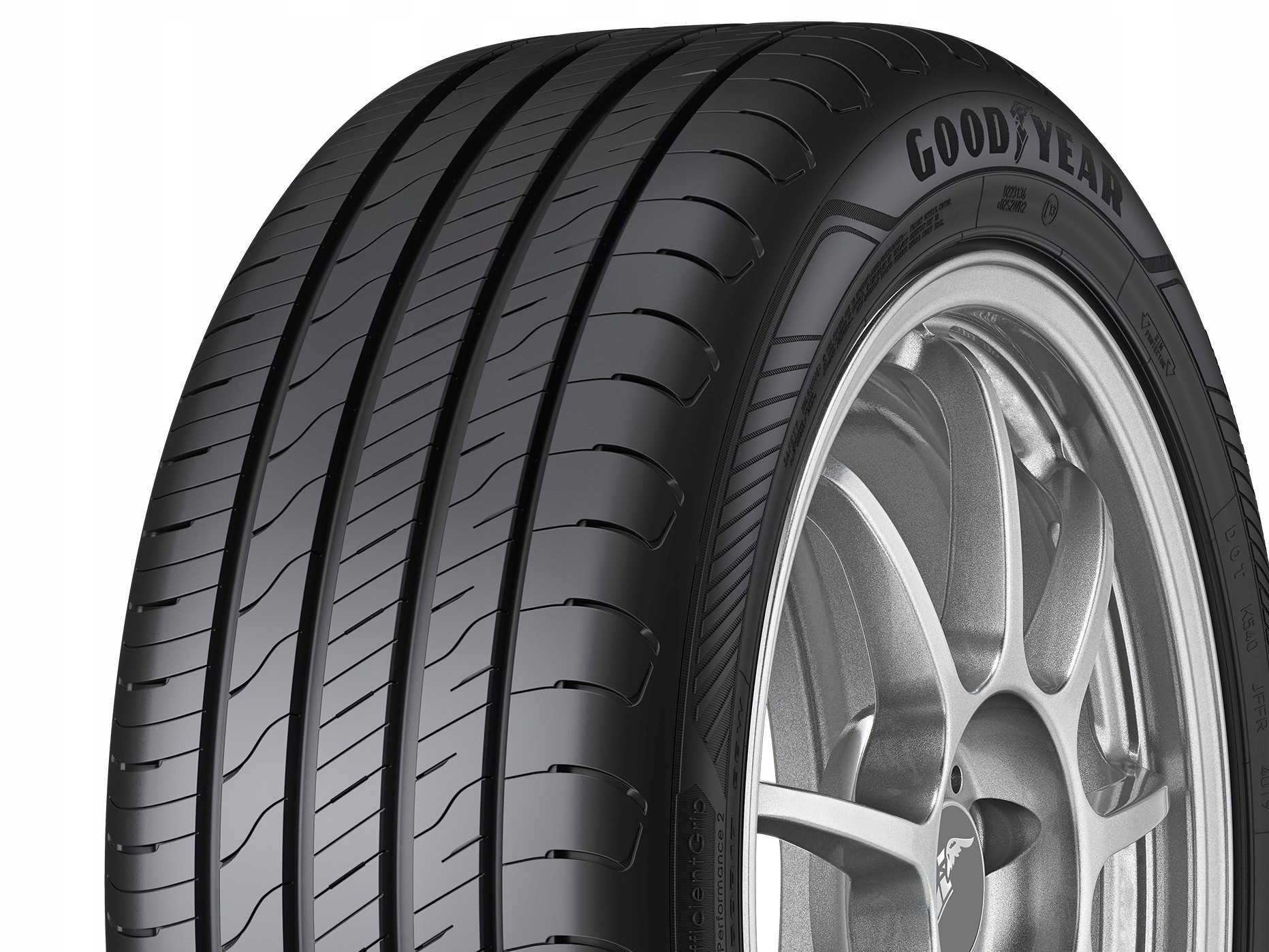 4x Goodyear 205/55R16 91H PERFORMANCE 5452000682246 za 1363.00PLN z Warszawa - Allegro ...