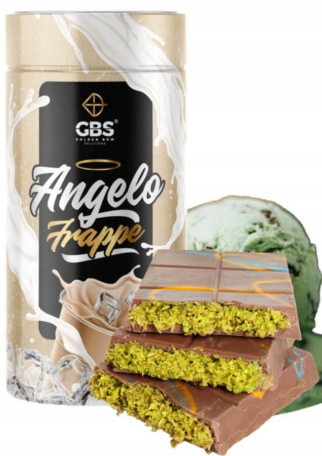 Kawa rozpuszczalna GBS Golden Bow Solutions FRAPPE 150 g • Opinie - Allegro