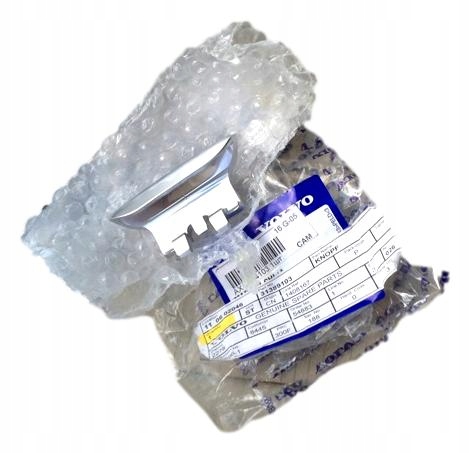 VOLVO S60 XC60 przycisk podlokietnika aluminium OE 0714770914954 za 266 ...