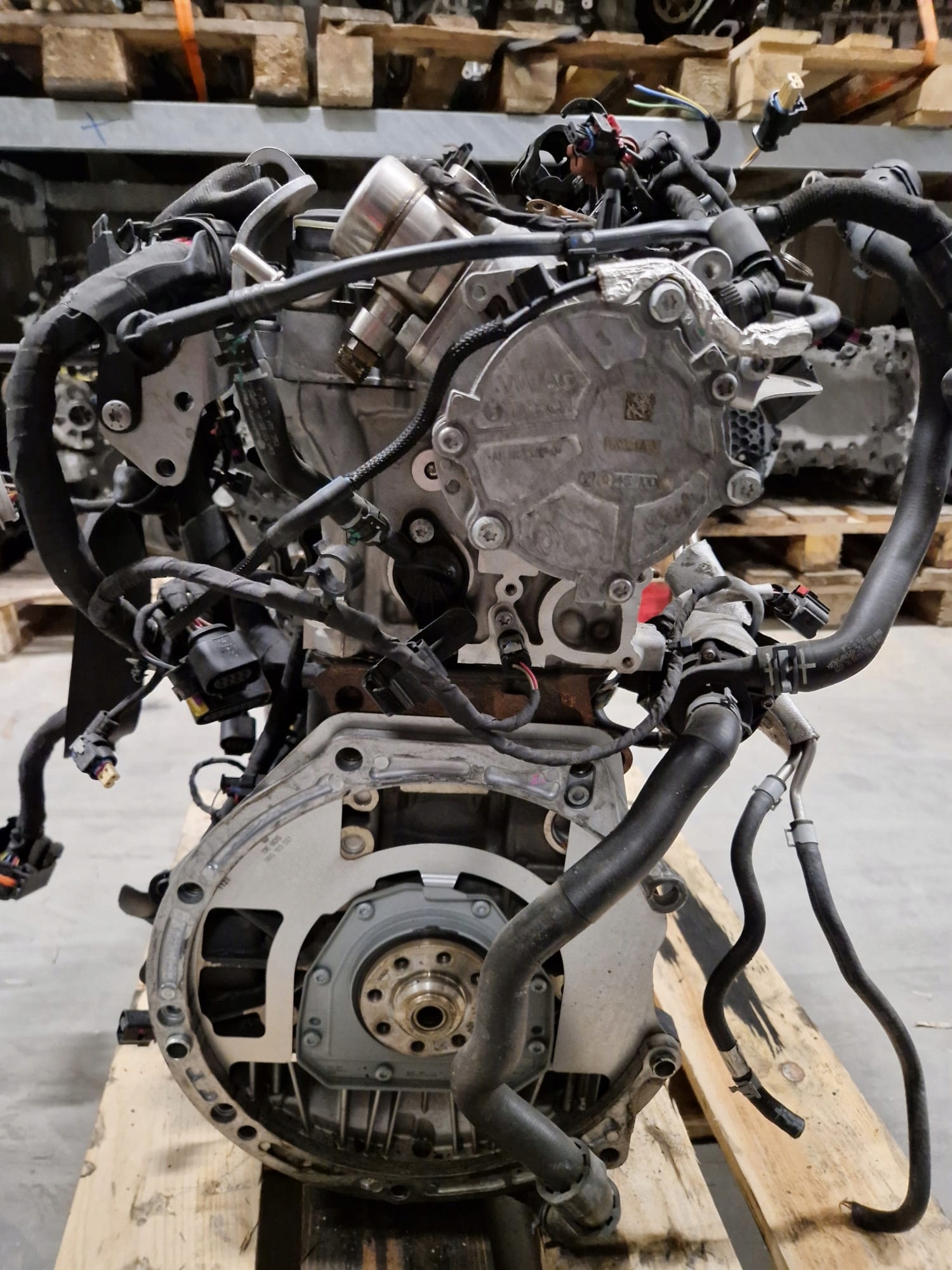 SILNIK VW, AUDI, CUPRA 2.0 DNF DNFC DNFB DNFE za 13000.00PLN z Florynka ...