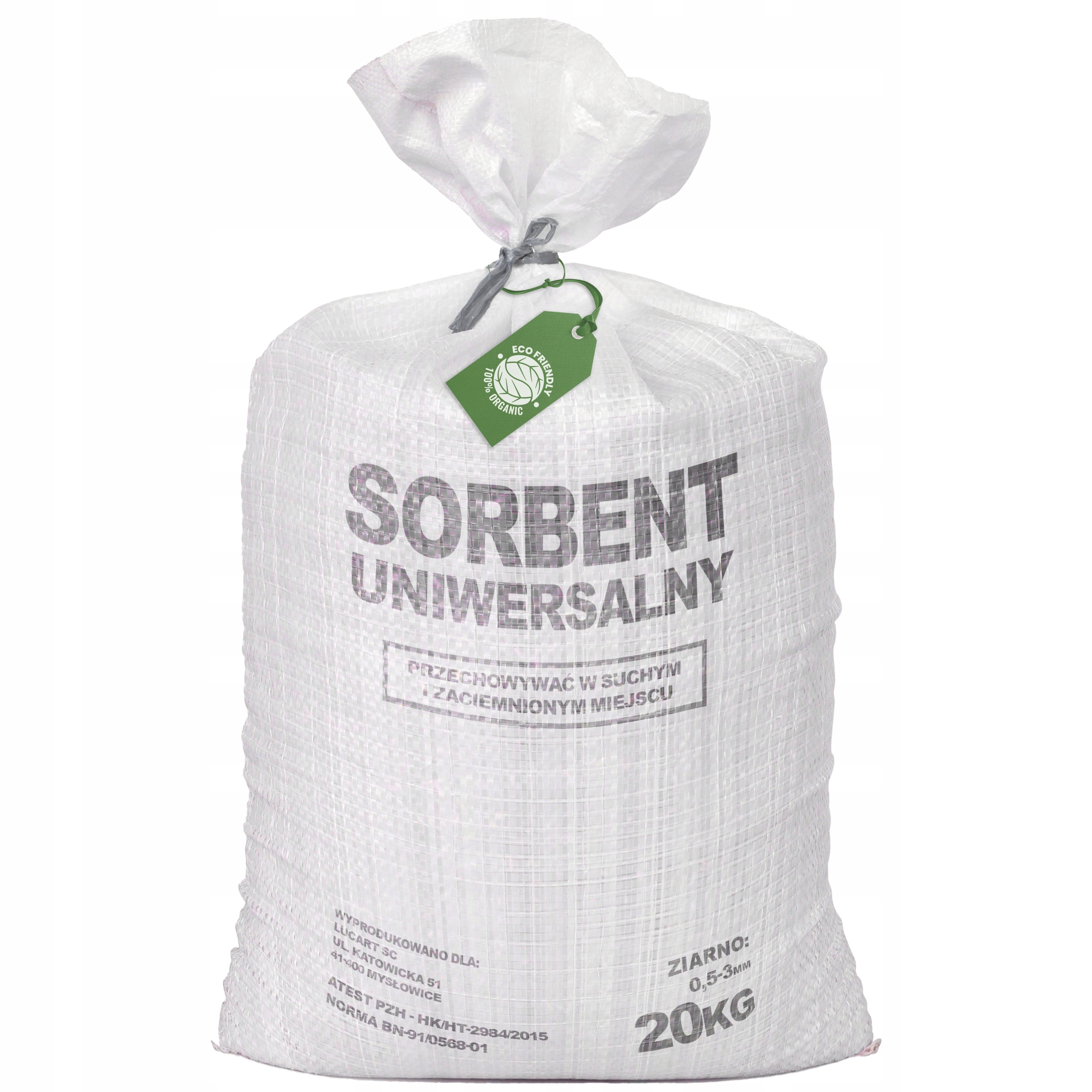 Sorbent - Niska cena na Allegro