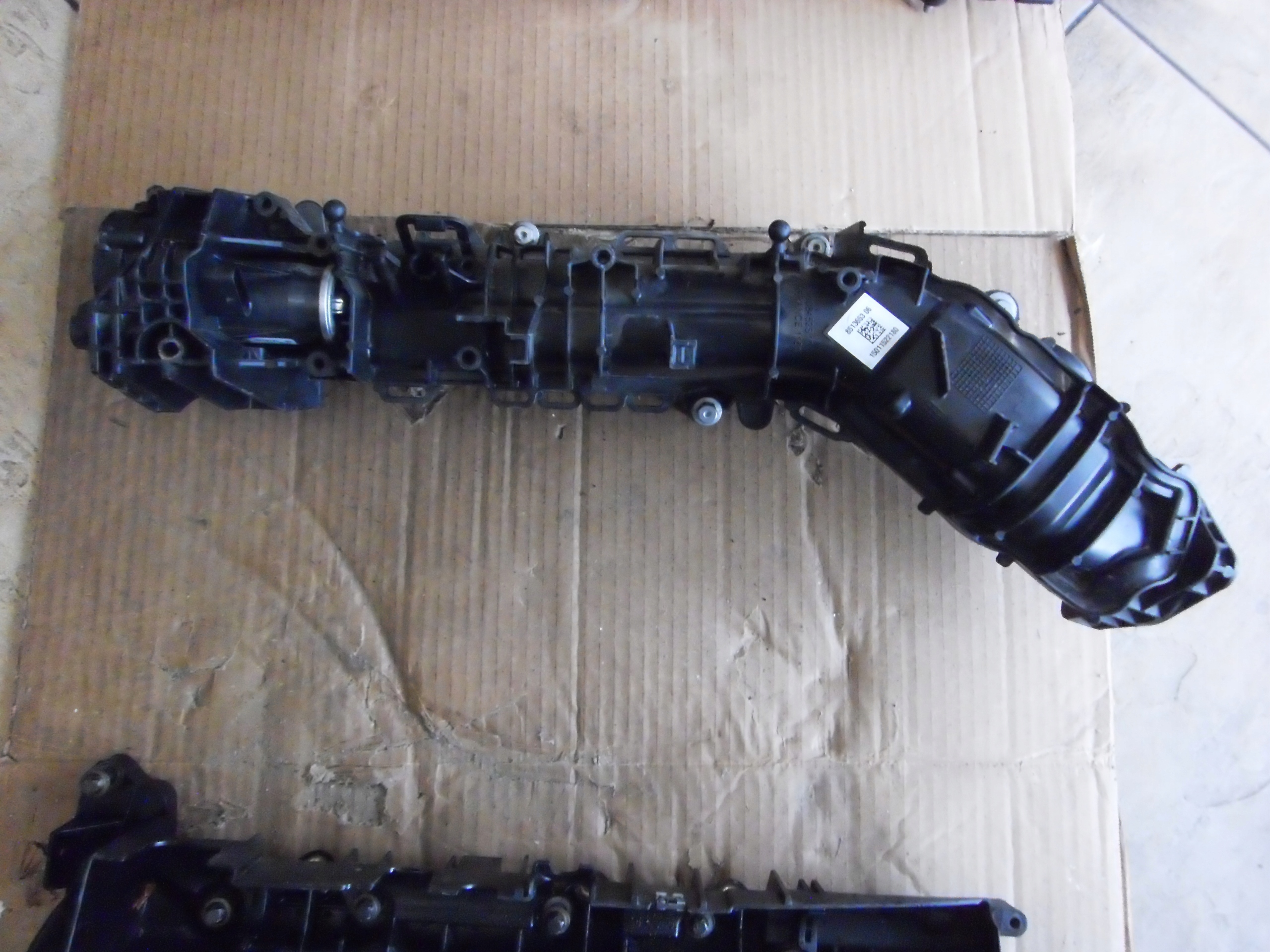 BMW X1 F48 X2 F39 2.0D B47 KOLEKTOR SSĄCY 8513653 za 550.00PLN z ...