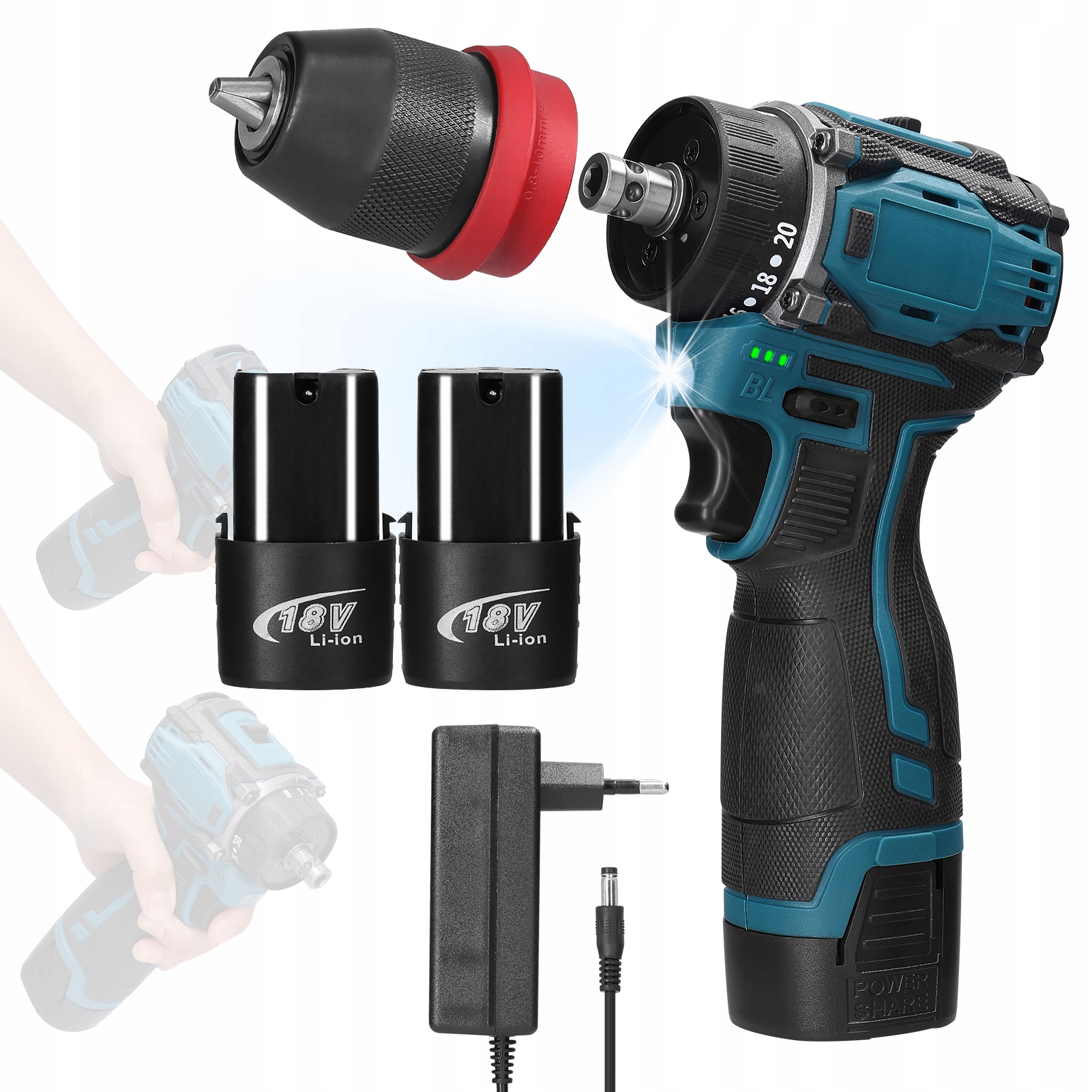 Screwdriver - Niska cena na Allegro