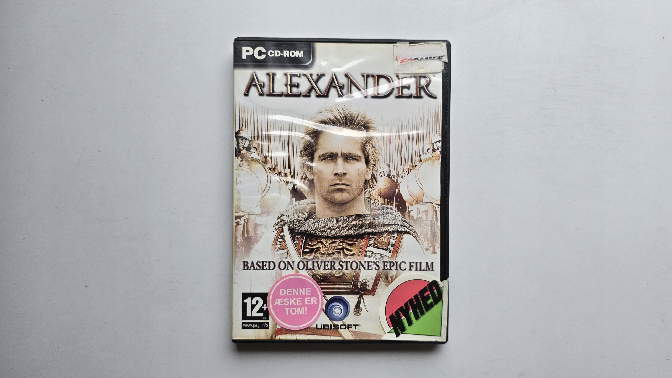 ALEXANDER PC - Stan: Używany 50.00PLN - Sklepy, Opinie, Ceny w Allegro