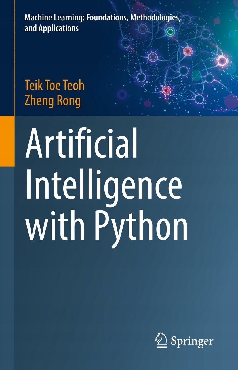 Artificial Intelligence with Python (2022) (12603028246) | Ebook Allegro