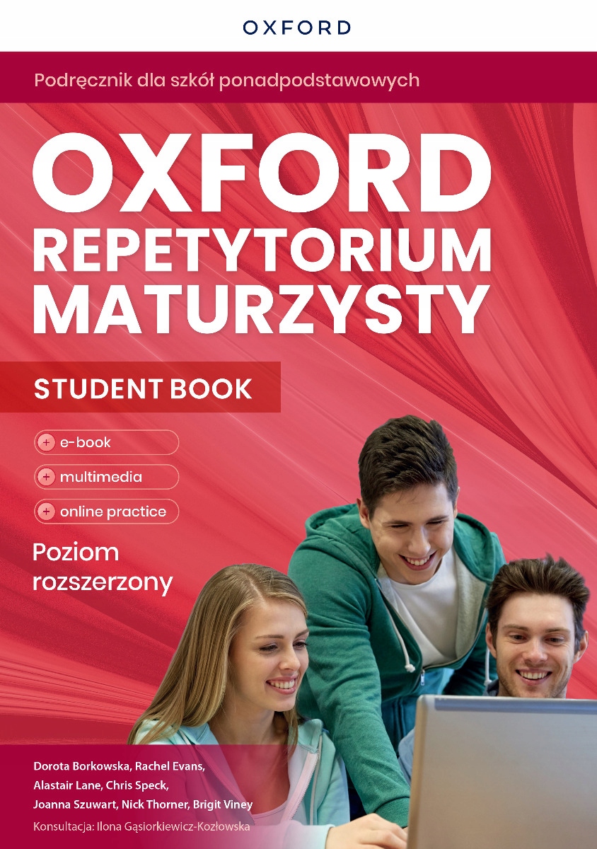 Repetytorium Maturzysty Oxford - Niska cena na Allegro