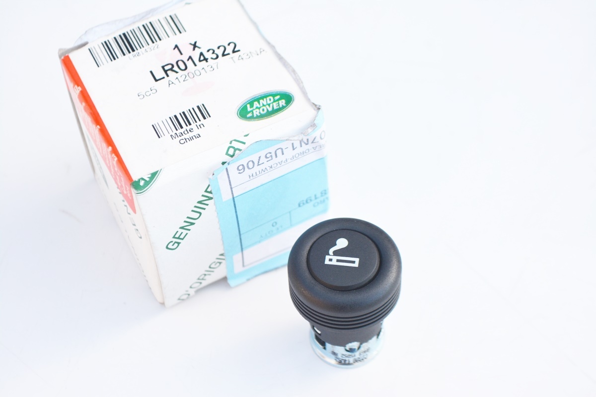 ZAPALNICZKA LAND ROVER DISCOVERY IV NOWA ORYG LR014322 za 150 zł z ...