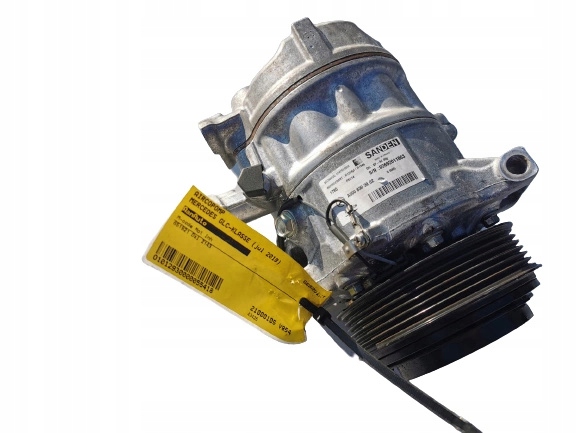 MERCEDES C-KLASA 2.2CDI A0008303902 651921 KOMPRES - porównaj ceny ...