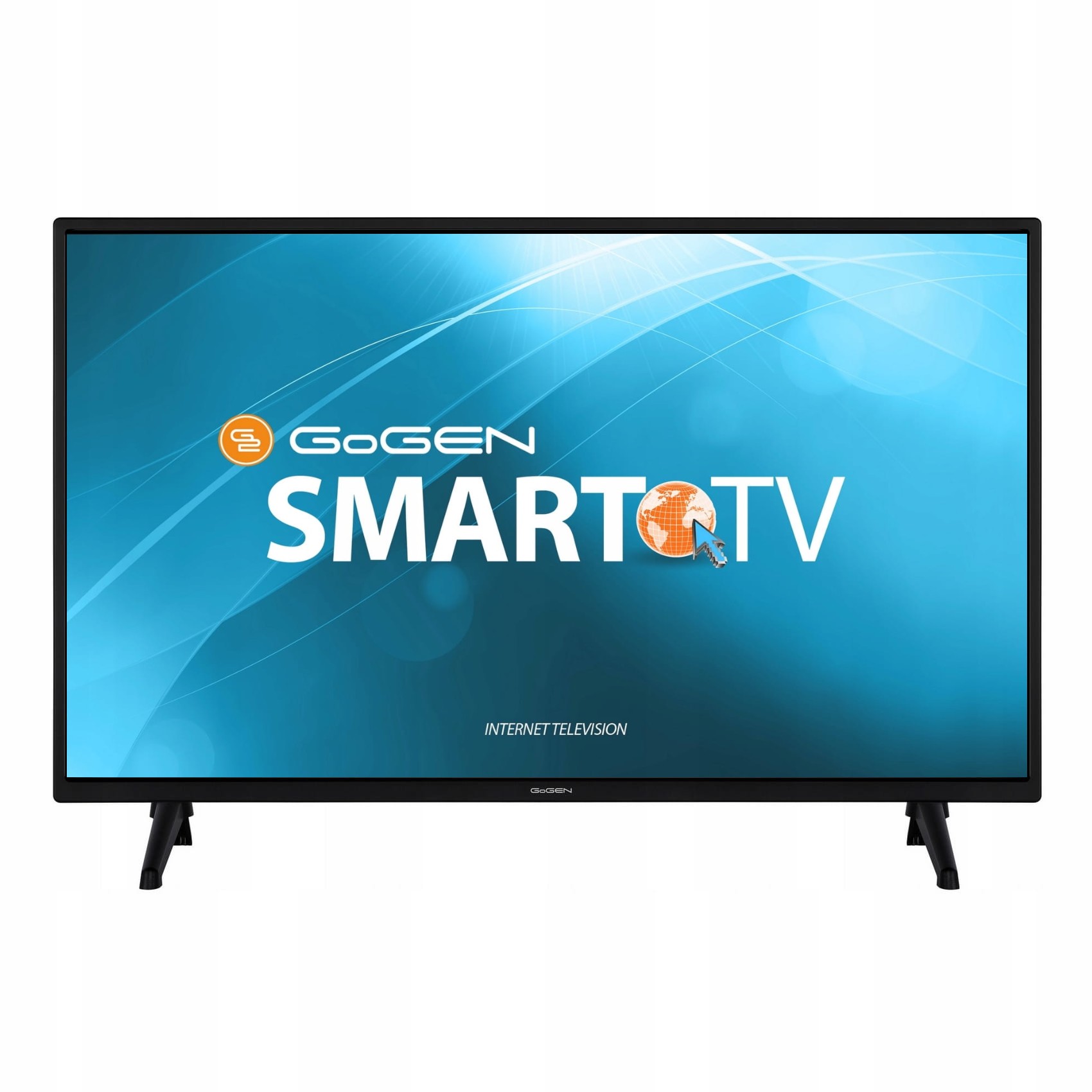 Telewizor LED GoGEN GOGTVH24J536GWEB 24" HD Ready czarny - Sklep ...