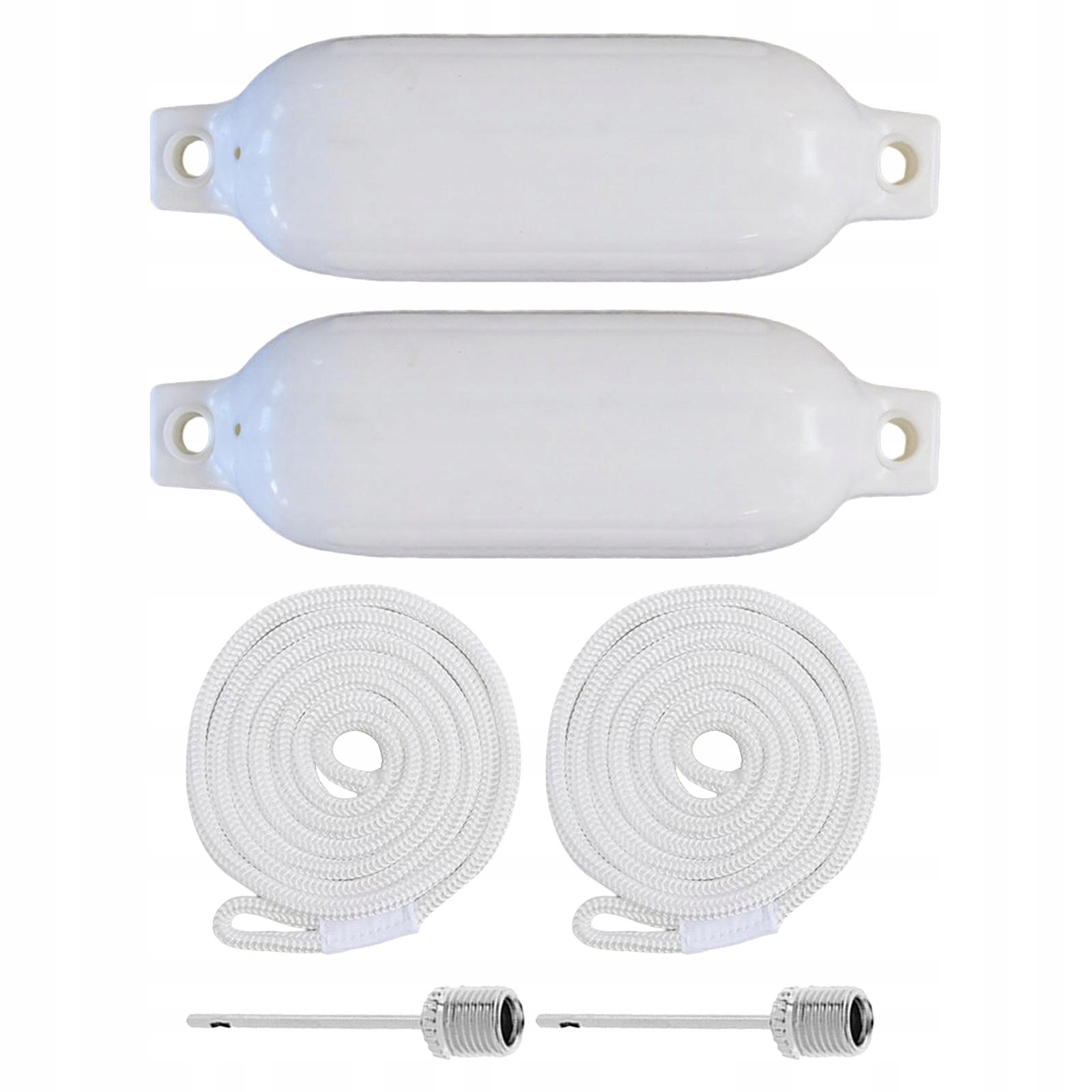 Łódź Fender Ball ponton 2m biała lina - 0788813474163 - 13772083262 ...