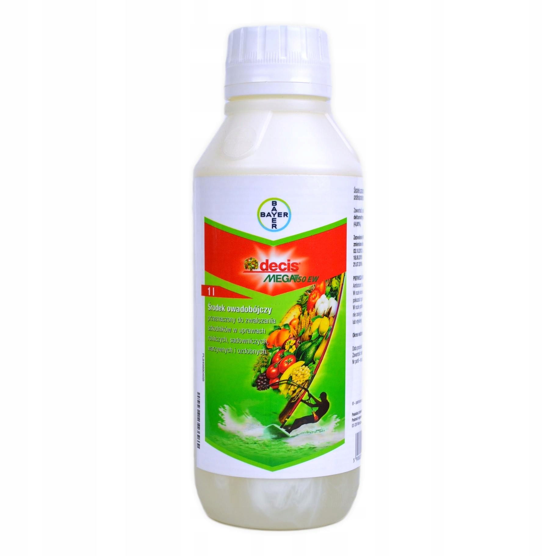 Decis Mega 50 Ew - Niska cena na Allegro.pl