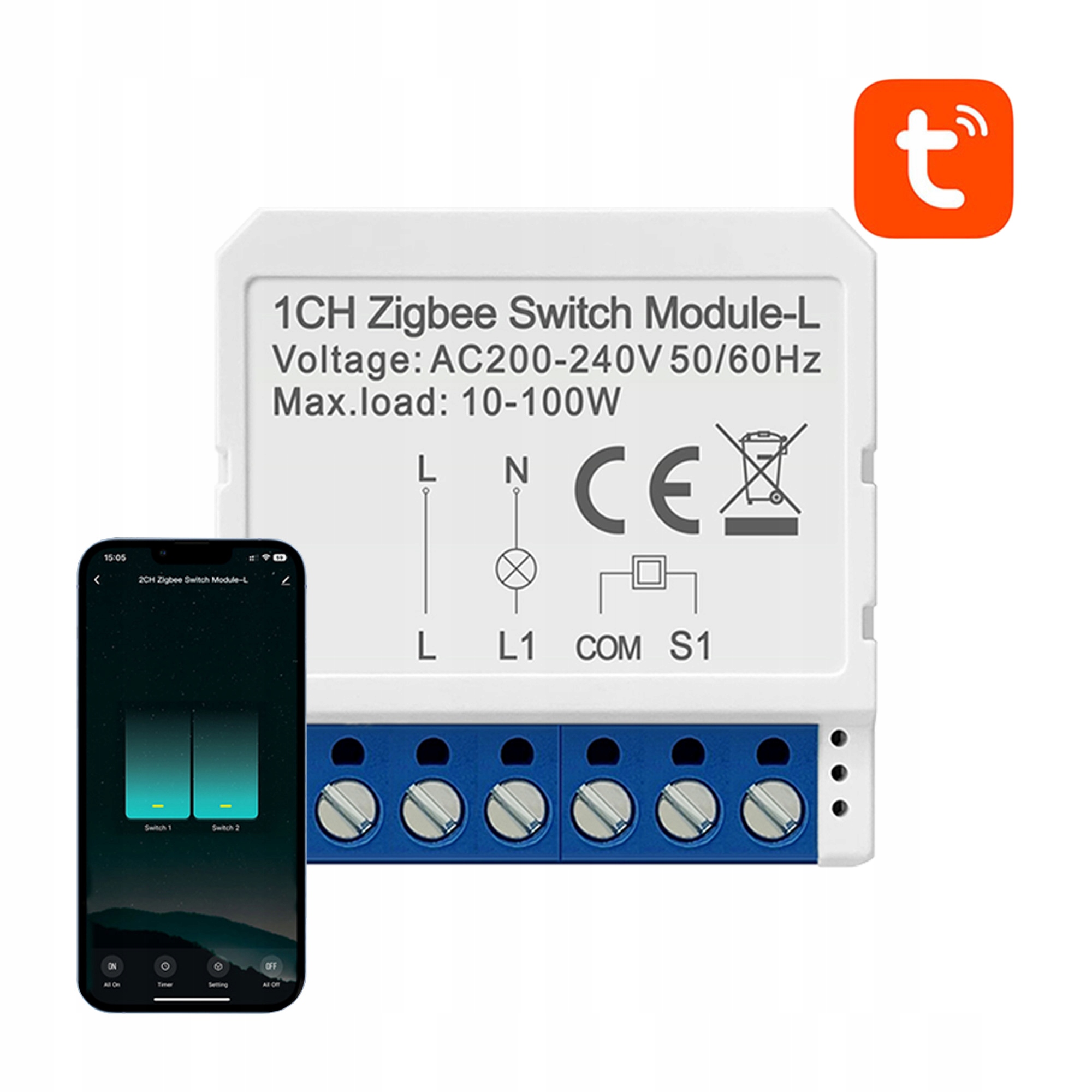 Przełącznik Zigbee - Niska cena na Allegro.pl