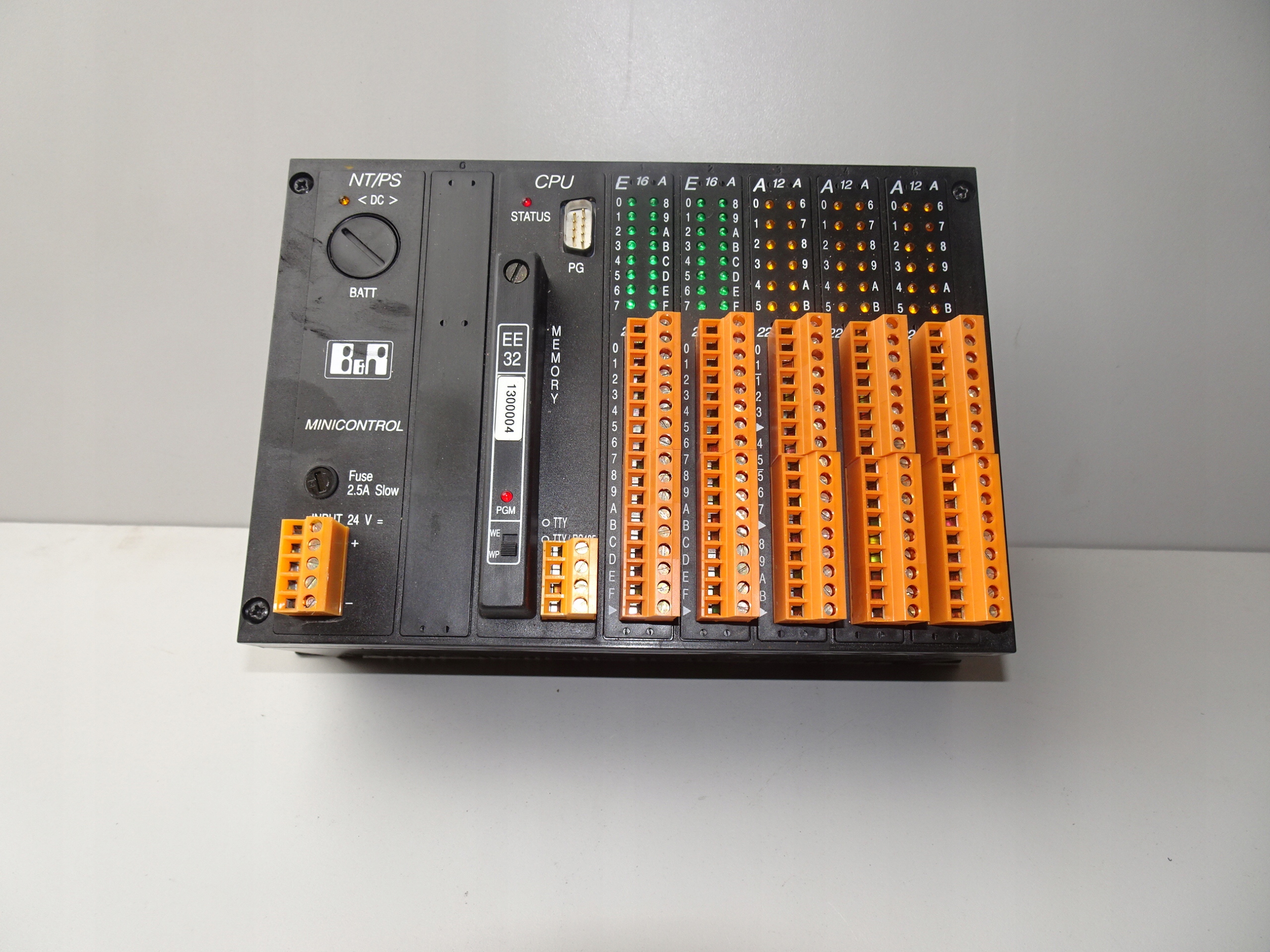 Sterownik PLC B&R 3504 • Cena, Opinie • Sterowniki i regulatory 11914911236 • Allegro