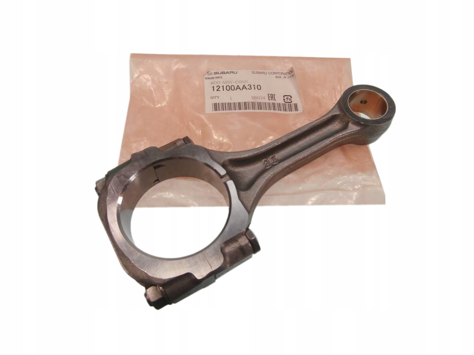 Subaru OE 12100AA310 korbowód - porównaj ceny - Allegro.pl