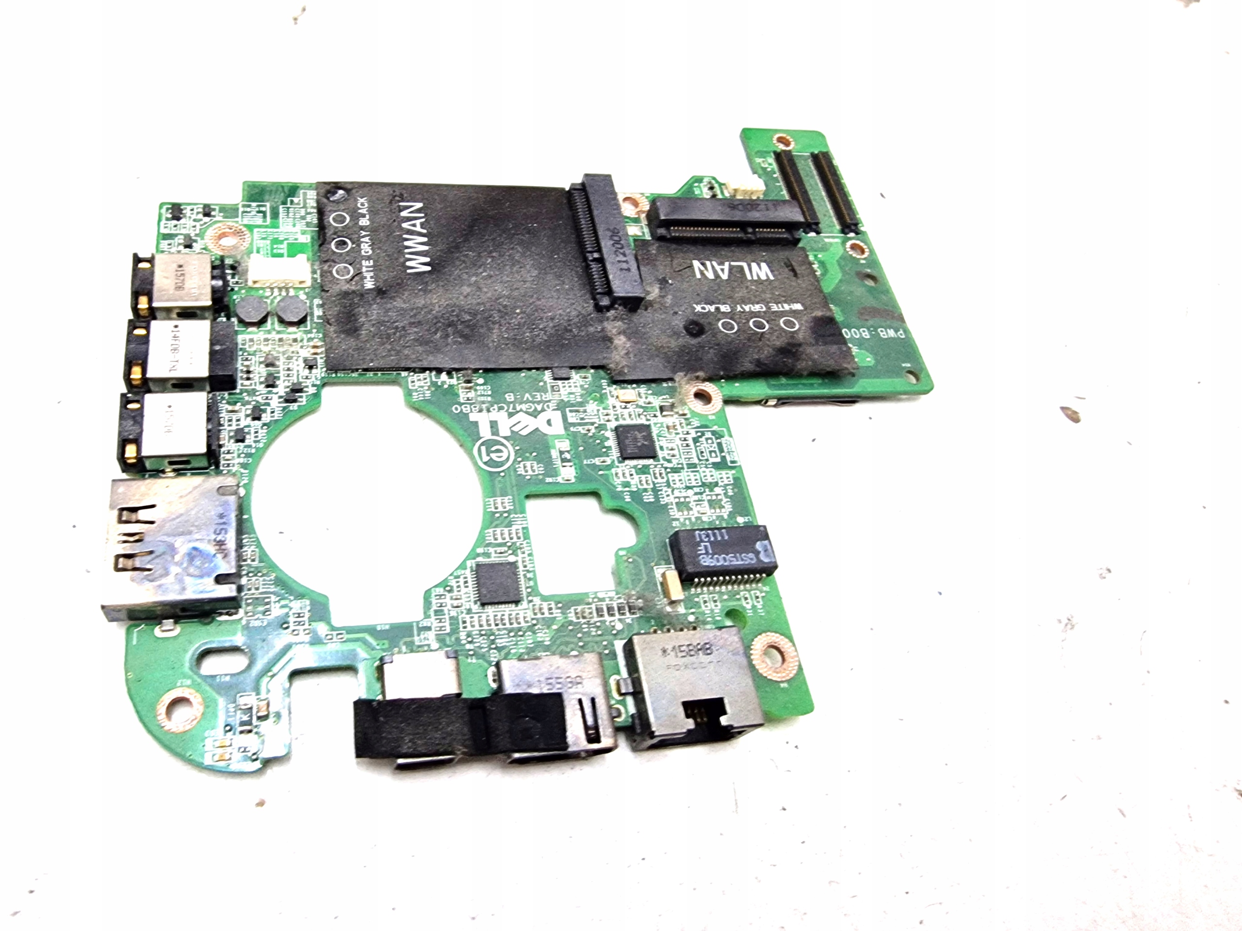 MODUŁ HDMI / LAN / e-SATA DELL L702X DELL XPS 17 w POPIELÓW - Sklep ...