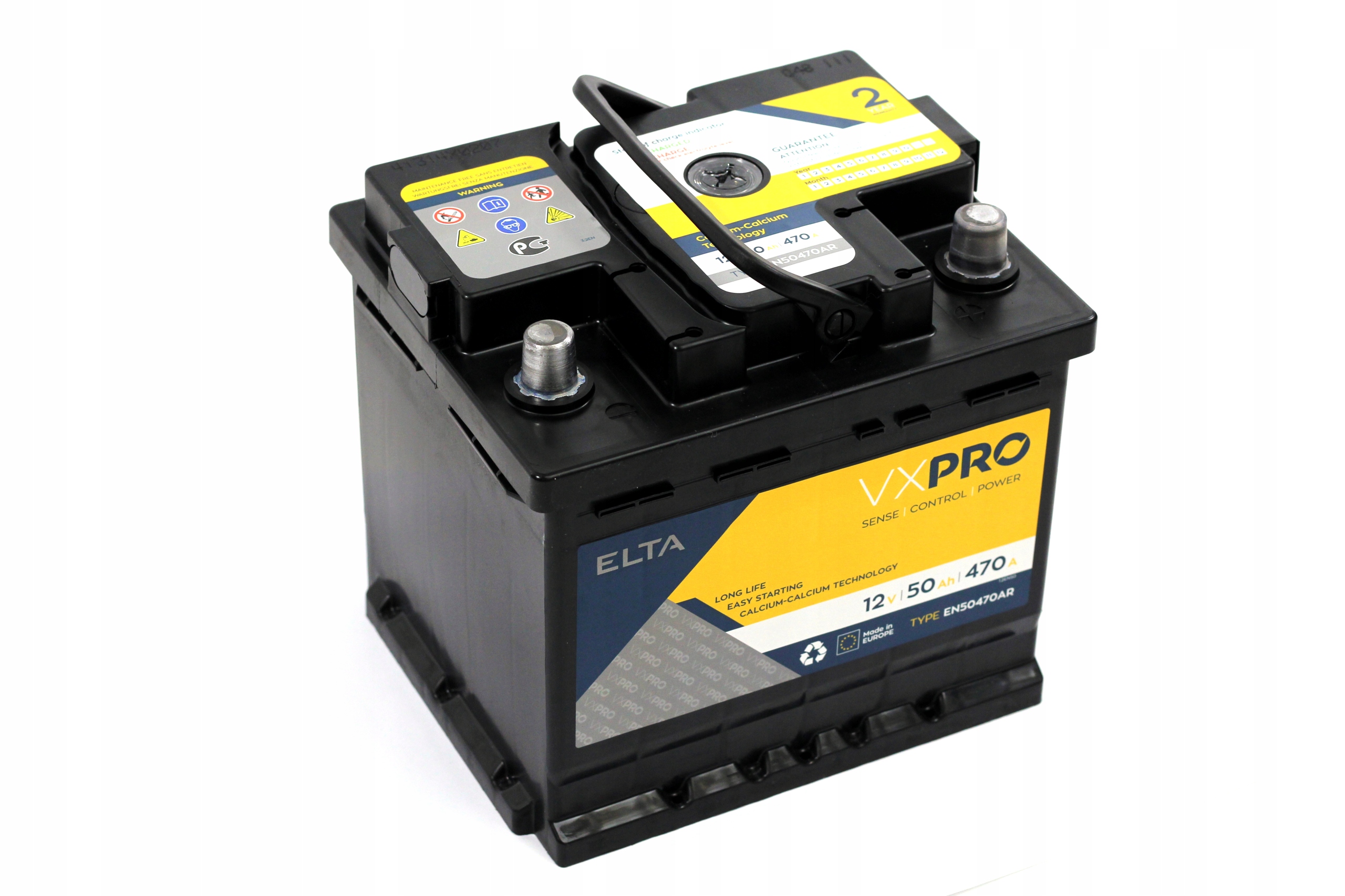 Elta Automotive EN50470AR • Opinie - Allegro