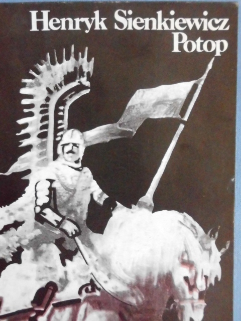 POTOP TOM III HENRYK SIENKIEWICZ • Cena, Opinie - Allegro