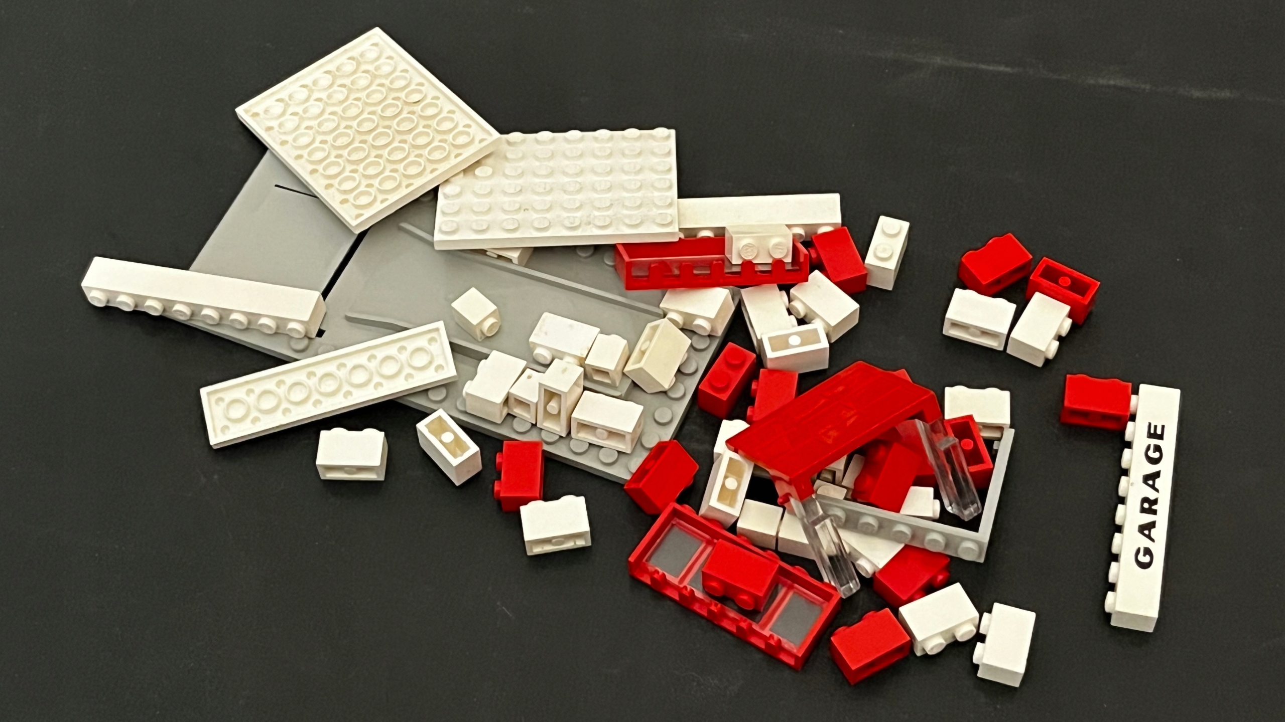 236 LEGO Garaż z Automatyczną Bramą • Cena, Opinie • Elementy ...