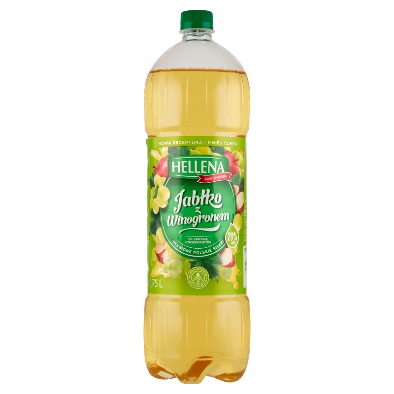 Hellena Napój - Niska cena na Allegro