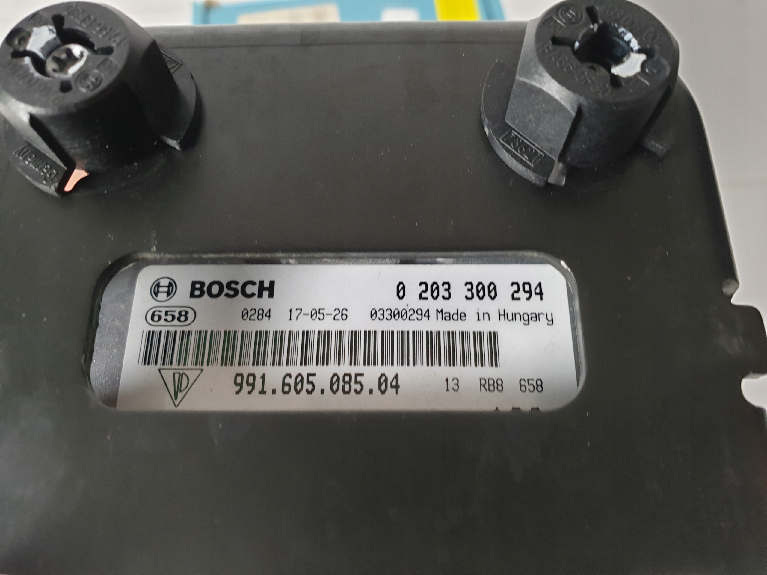 99160508504 - PORSCHE 911 991 РАДАР DYSTRONIC ACC купить на Avtoex из ...