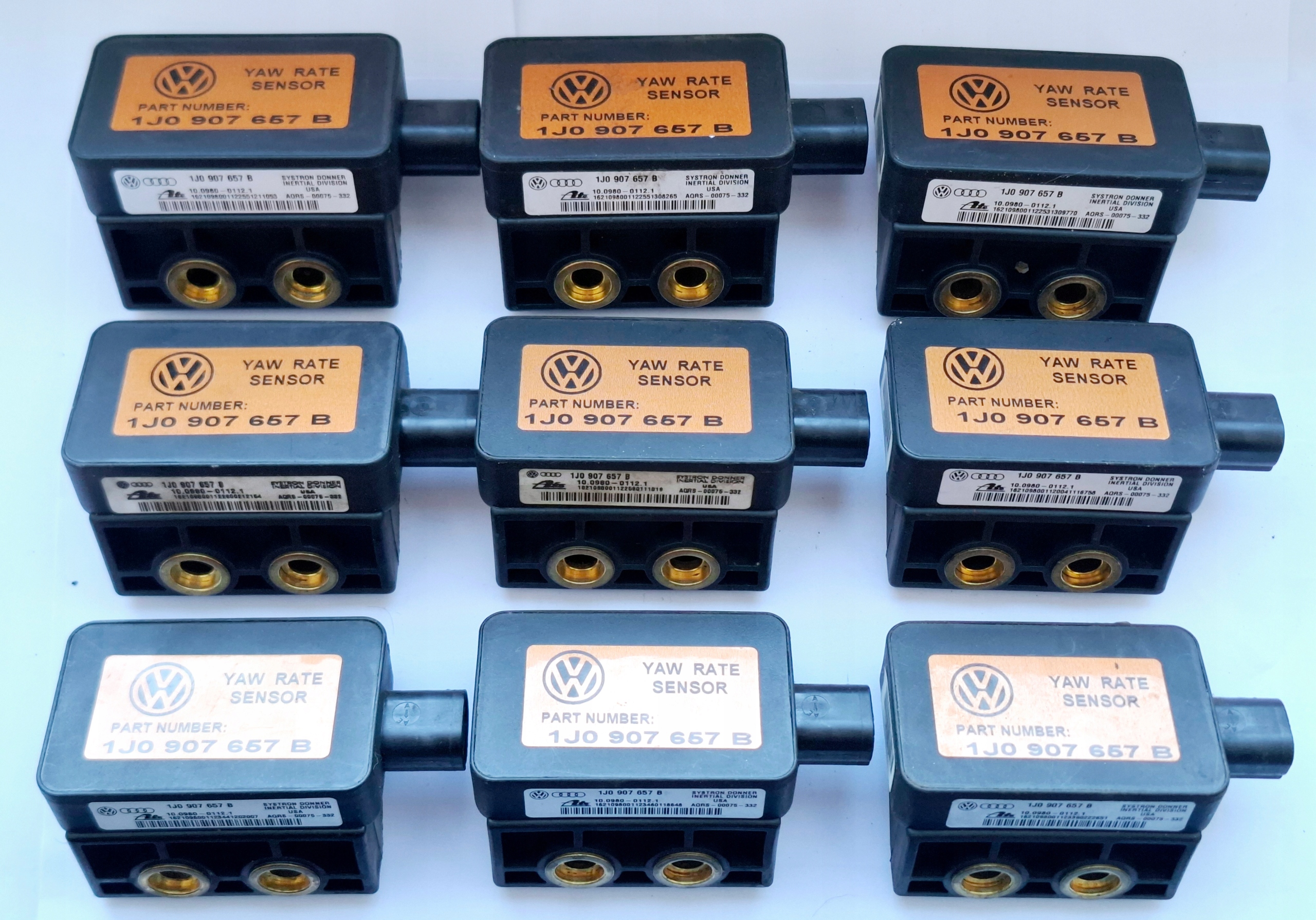 Czujnik yaw sensor ESP G202 1J0907657B • Opinie - Allegro