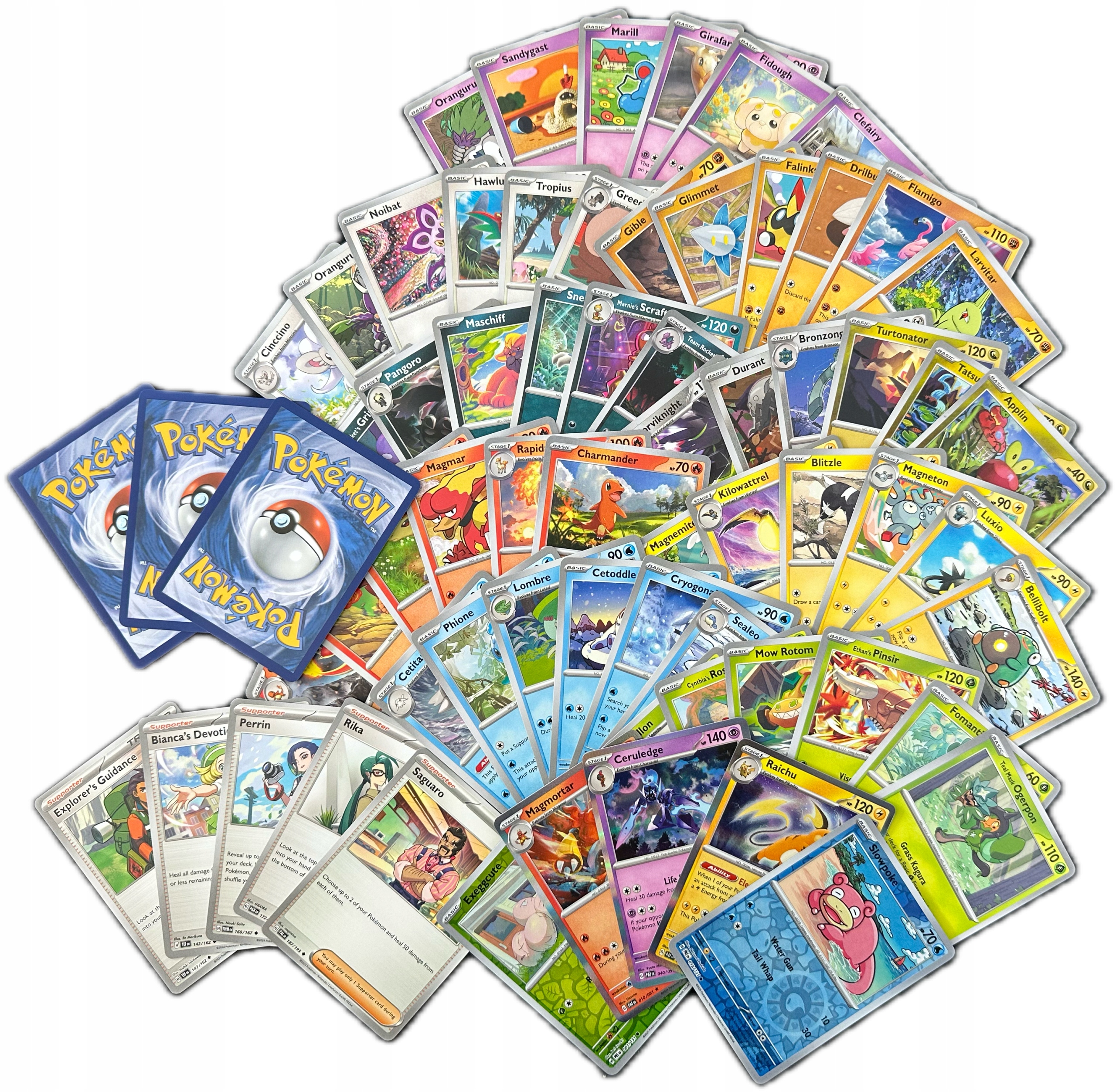Pokemon Big Card - Niska cena na Allegro