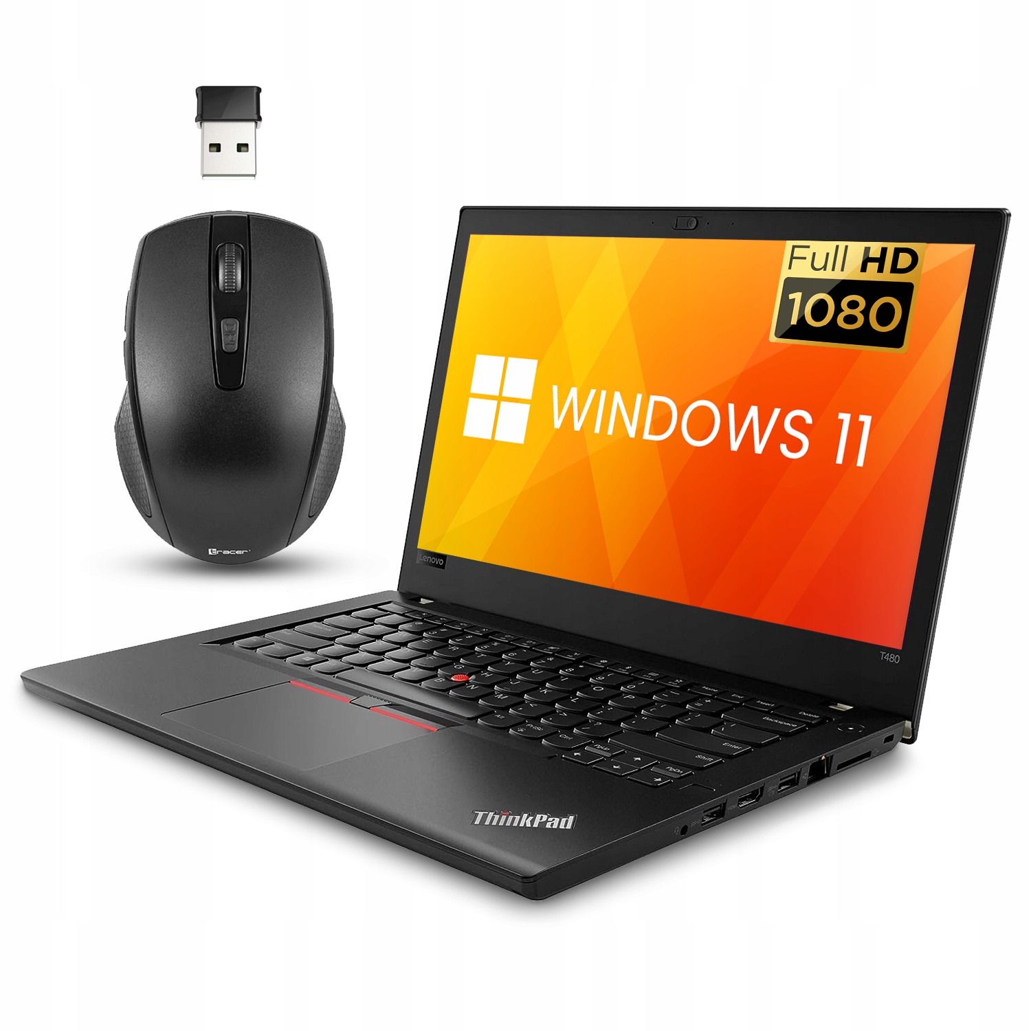 Ultrabook Lenovo ThinkPad Core Intel Core i5 16GB 512SSD W11 OFFICE ...