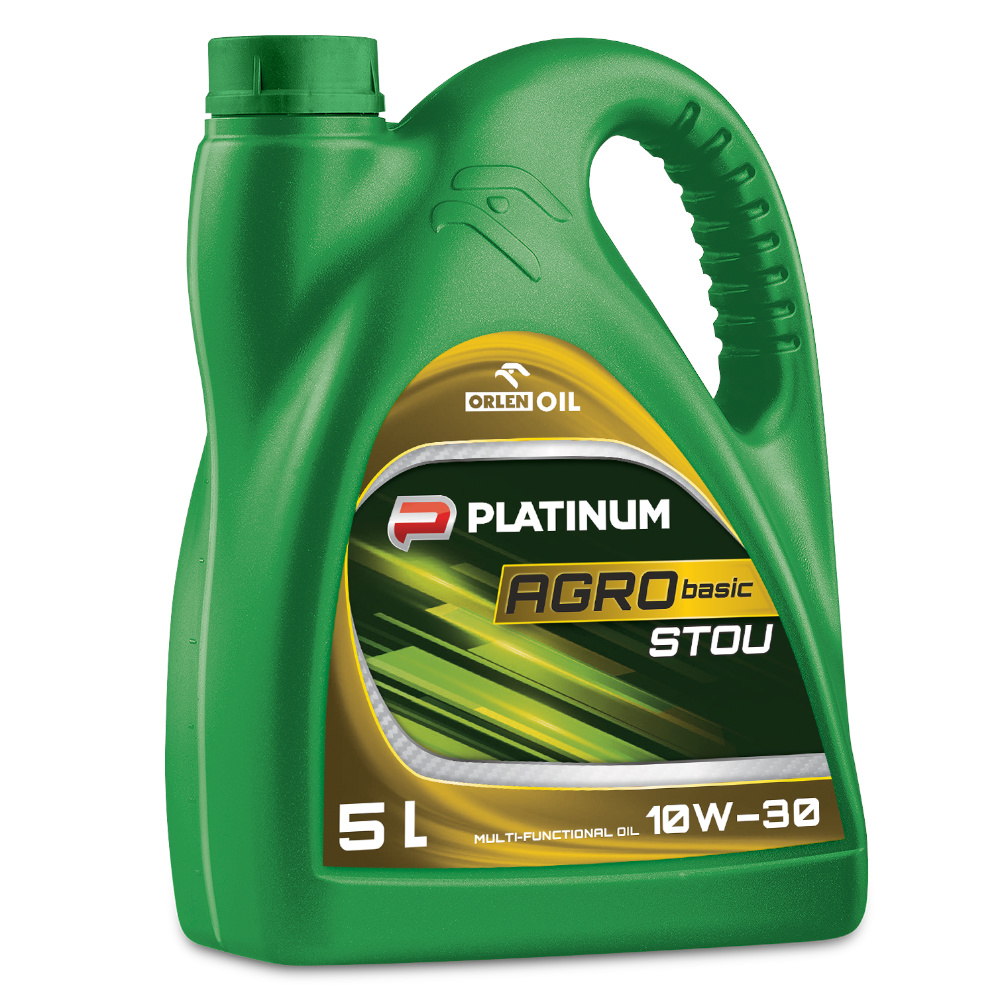 Multifunkciós Orlen Oil PLATINUM AGRO BASIC STOU 10W-30 5L za 8935.00HUF-ért - Allegro