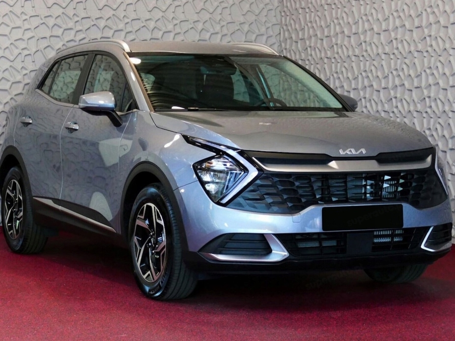 KIA Sportage 1.6 T-GDI 2WD DCT Suv 160KM 2025 - Allegro