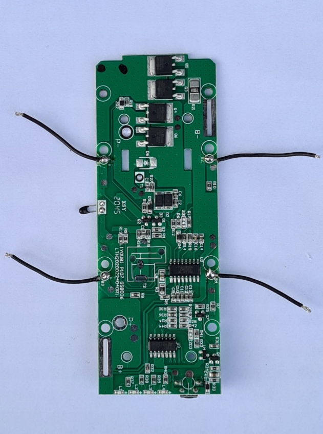 BMS PCB płytka kontroler do modelu RYOBI - Sklep, Opinie, Cena w Allegro