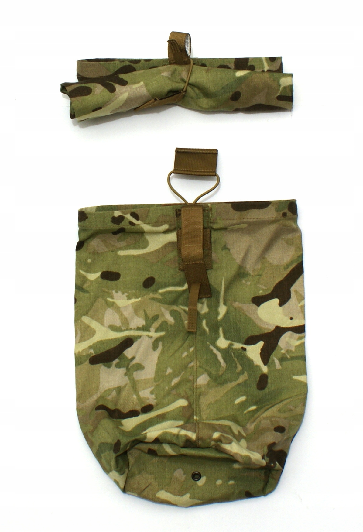 TORBA ZRZUTOWA DUMP POUCH MOLLE NFM MULTICAM NOWA - Allegro.pl