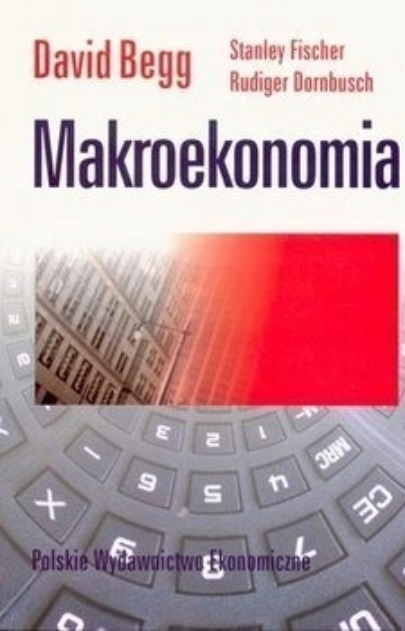 David Begg - Makroekonomia - Niska cena na Allegro