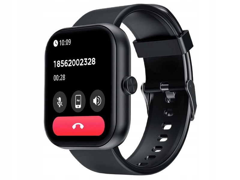 Smartwatch Infinix XW1 Black - Sklep, Opinie, Cena w Allegro