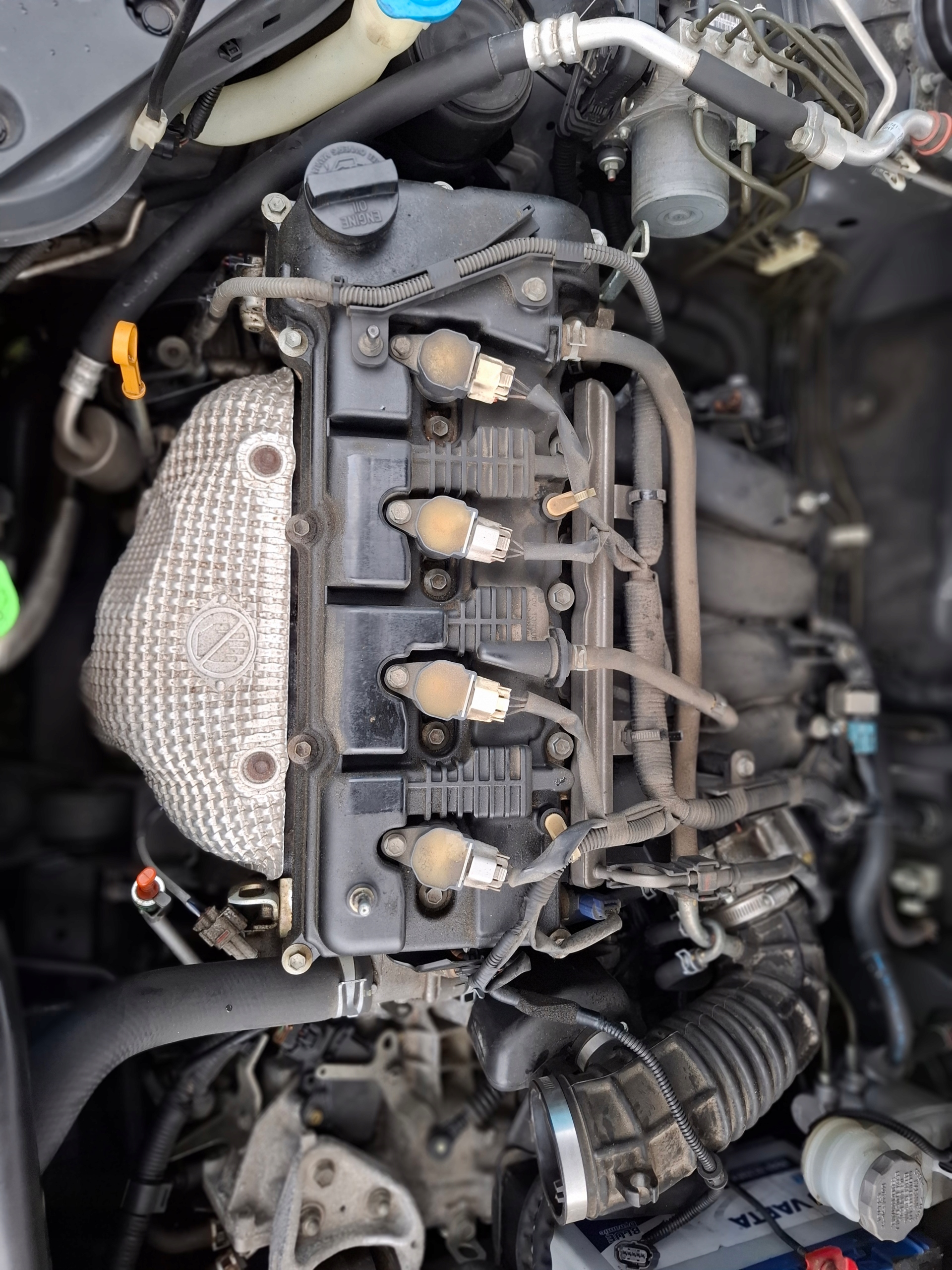 SILNIK J24B SUZUKI KIZASHI 2.4 16V 178KM - Allegro.pl