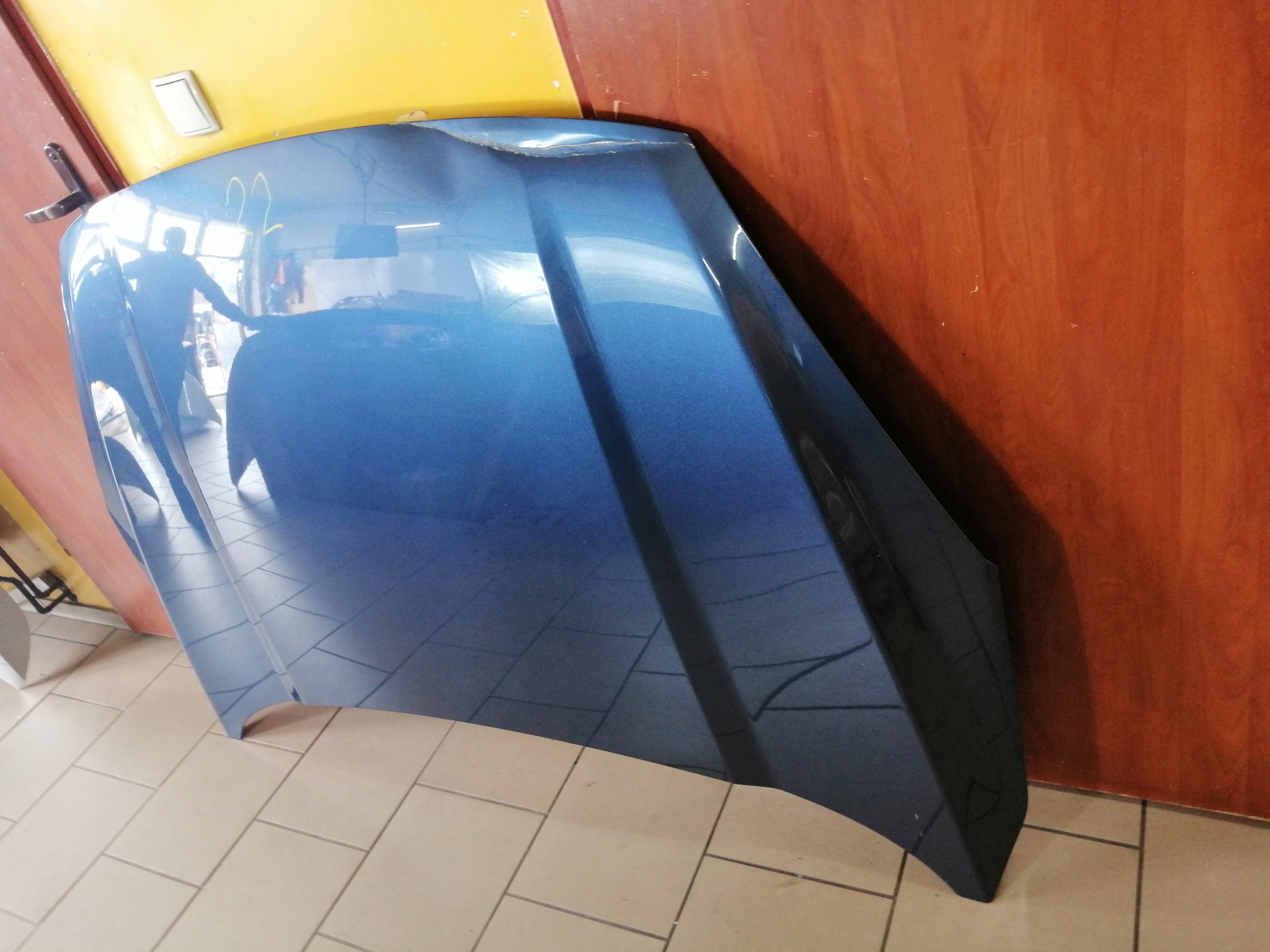 FORD KUGA MK3 MASKA za z TRZEBICZ DREZDENKO - Allegro - (15994780654)